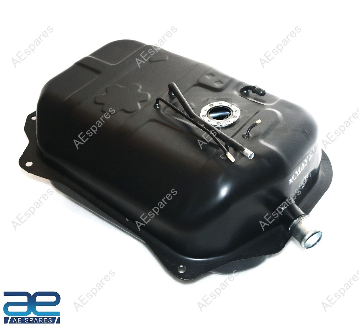 For Suzuki SJ410 Samurai Petrol Gas Fuel Tank With Hose Pipe | eBay