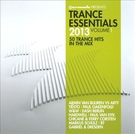 Trance Essentials 2013, Vol. 1 by Audrey Gallagher Ana Criado Polly ...