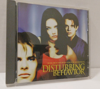 Disturbing Behavior, Self-Titled, CD 788647400727| eBay