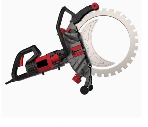 Ring Saw High Frequency Ring Saw High Power Concrete Wall Cutting ...