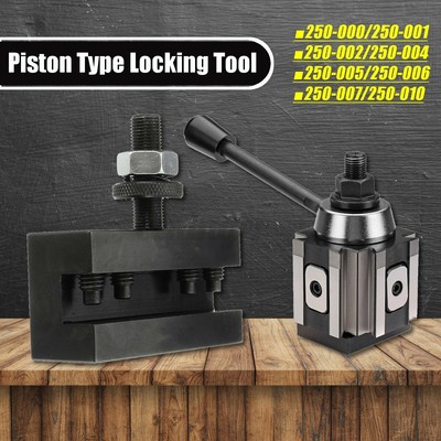 Lathe - Lathe Carriage Lock