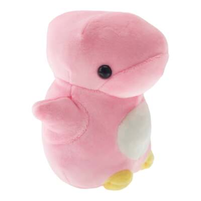 Yuru Yuru Dinosaur Ptera Pink 15cm Plush NEW | eBay Australia