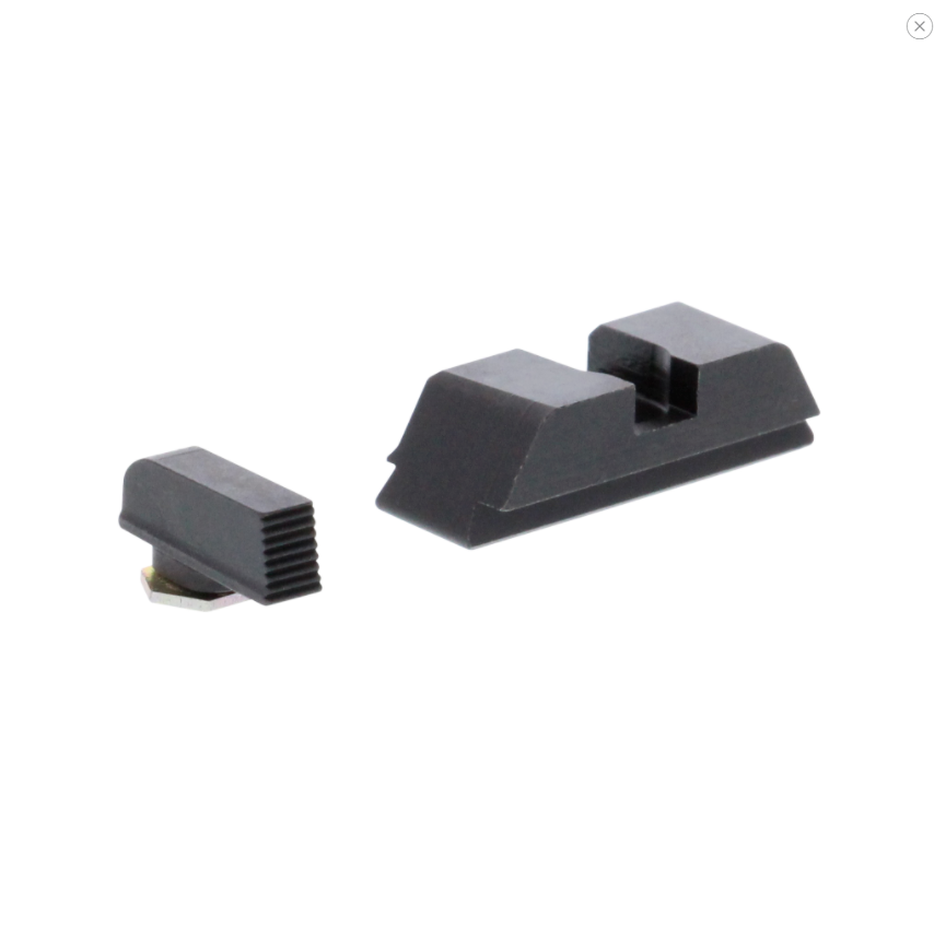 Ameriglo Defoor Tactical Sets Glock Gen 1-4 17,19,22-24,26,27,33-35,37 ...