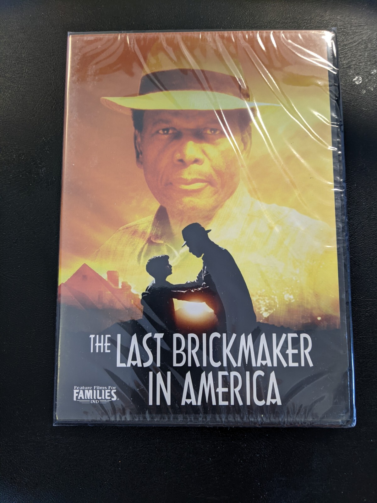 The Last Brickmaker in America (DVD) Sidney Poitier, BRAND NEW | eBay