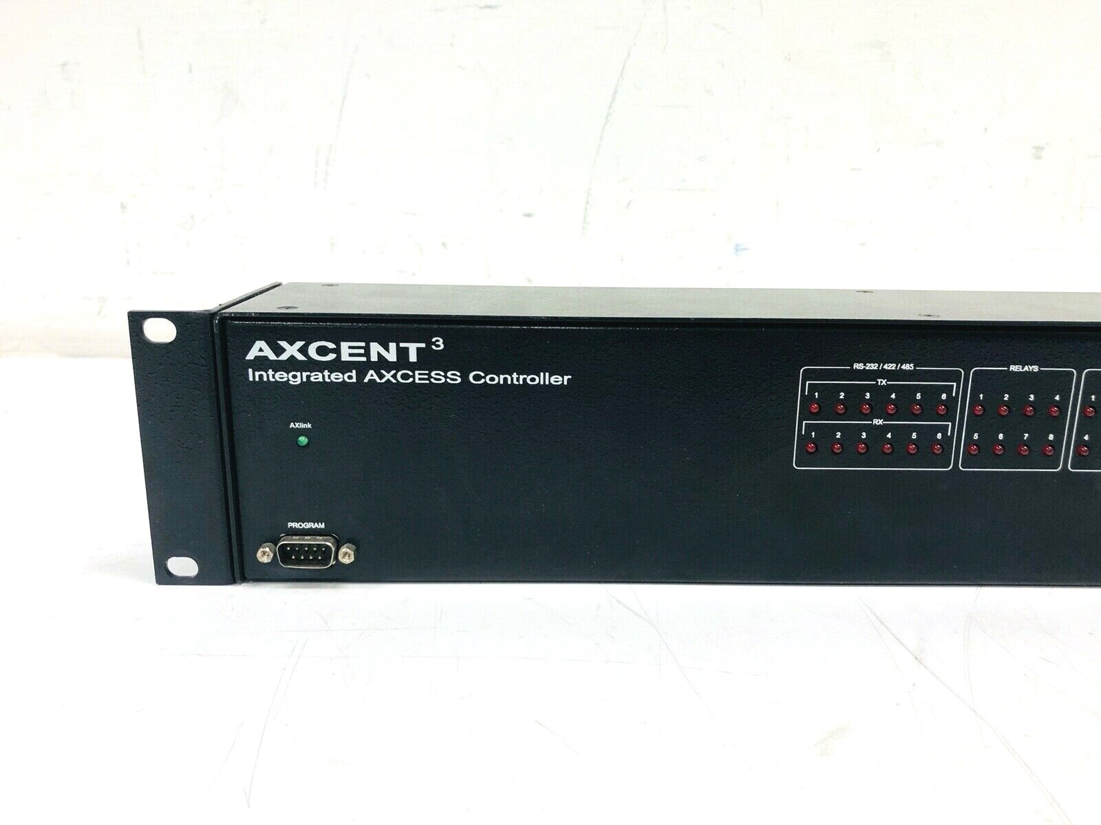 AMX+AXCENT3+Integrated+Axcess+Controller+Axcent+3 for sale online | eBay