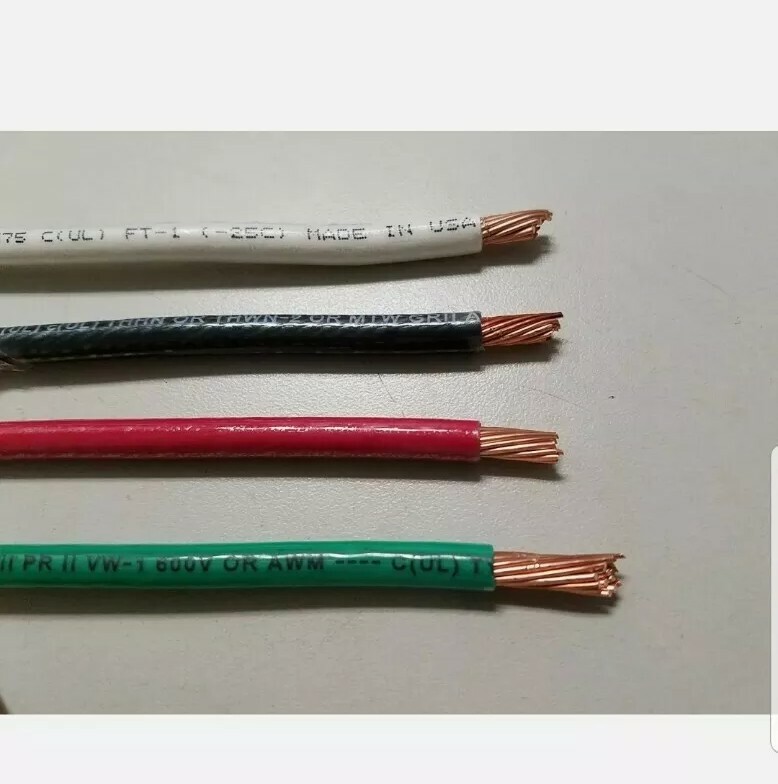 50mm2 Thhn 60mm2 Thhn 80mm2 Thhn Philippines Wire, 40% OFF