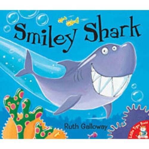 Smiley Shark - Paperback By Galloway, Ruth - VERY GOOD | eBay