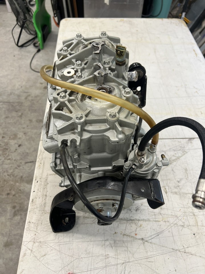 GOOD SEADOO 2000-2001 RX-DI & 2000-2001 GTX-DI 951 DI FRESHWATER ENGINE ...