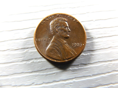 US 1985 1 Cent | eBay