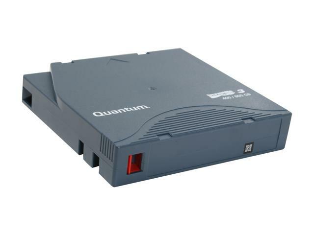 Quantum LTO-3 Tape MRL3MQN-01 (20 PACK) Cartridge Data Storage- NEW | eBay