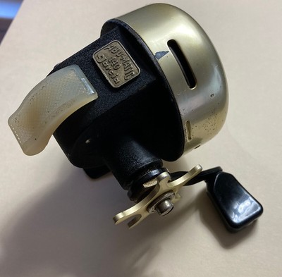 Spincasting - Abu Matic