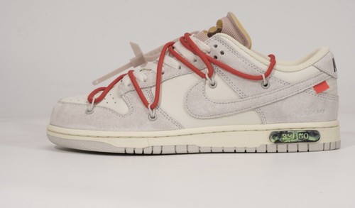 Size 9 - Nike Dunk Low x Off-White Lot 33 of 50 2021 | eBay