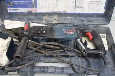 Drills & Hammers - Bosch Rotary Hammer Drill