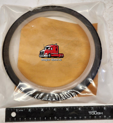 Teflon Rear Crankshaft Seal for MP8. PAI # 836020 Ref. # Mack 20441481 ...