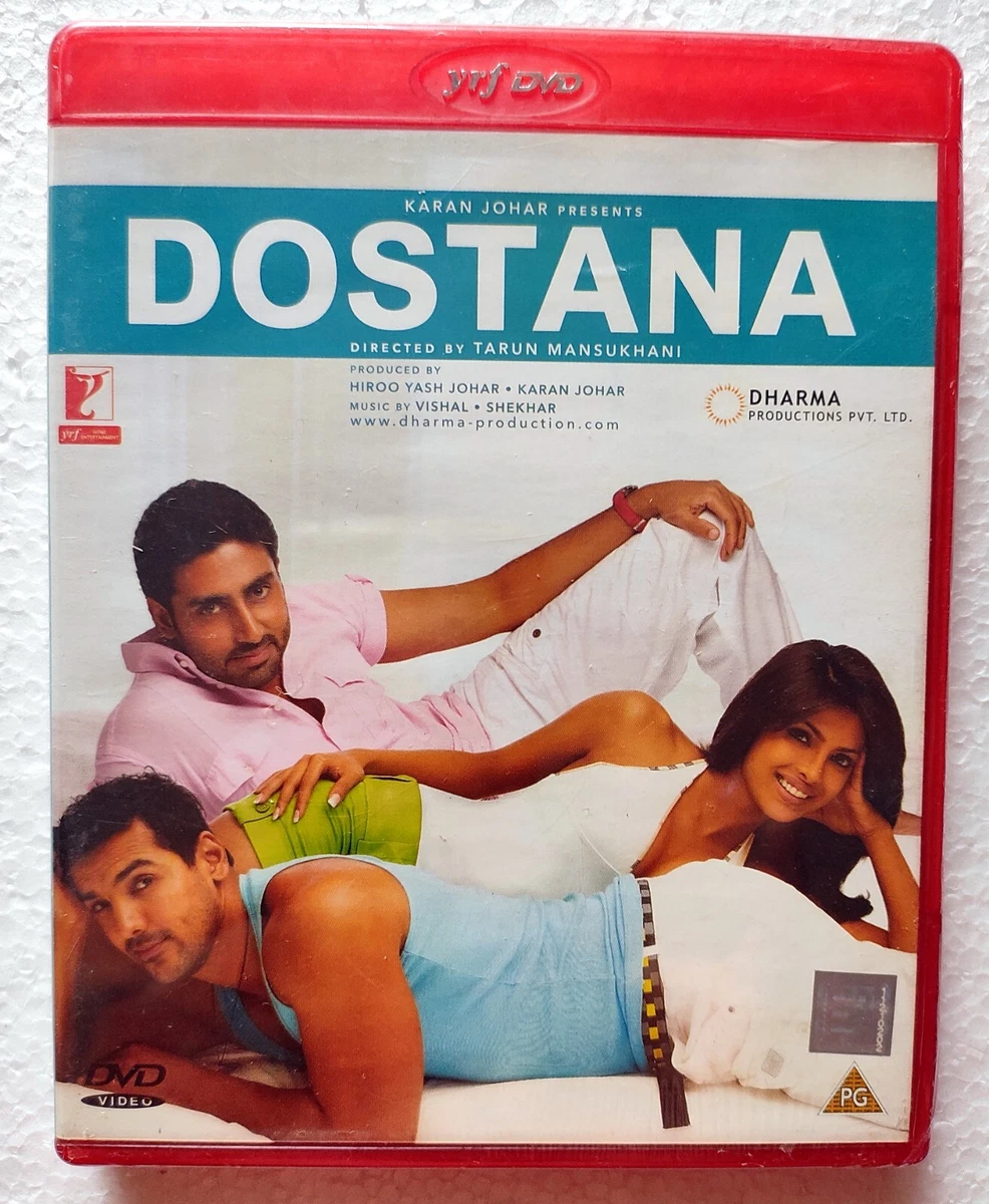 Abhishek Bachchan Dostana