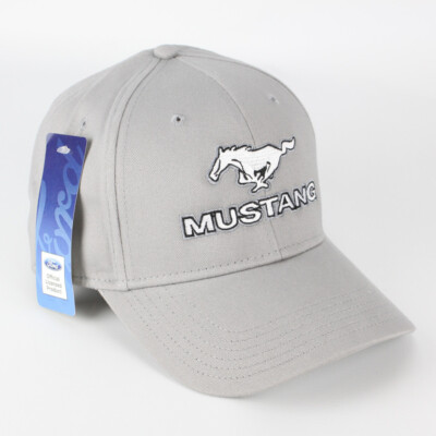 Original Ford Mustang Pony Logo Muscle Car Basecap Mütze Trucker ...