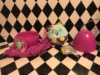 Pikmi Pops Surprise MERRY THE COW Easter Eggs Scented Plush Toys ...