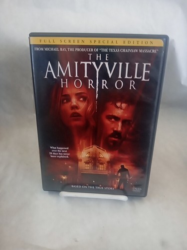 The Amityville Horror (DVD, 2005, Full Screen Special Edition) | eBay