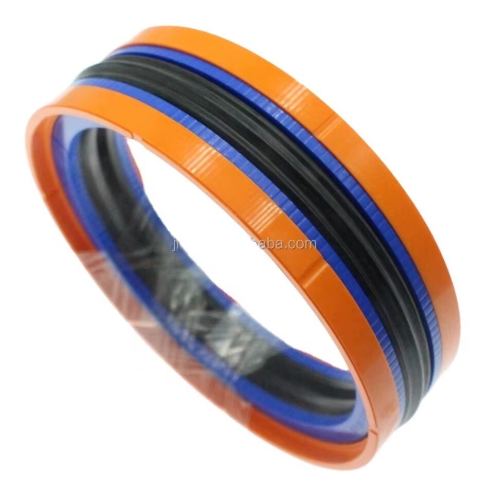 Hallite Hydraulic Piston Seal KDAS DAS Double Acting Piston Seal | eBay