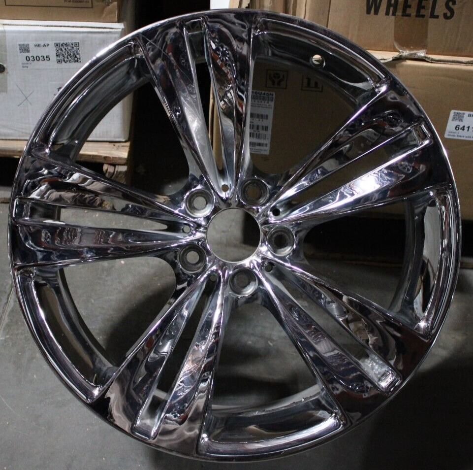 10 11 12 13 14 15 16 17 535i 550i 740i 750i 760i OEM Wheel Rim 71377 ...