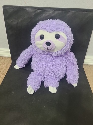Best Made Toys Sloth Plush Silver Lilac Purple & White Toy Stuffed ...
