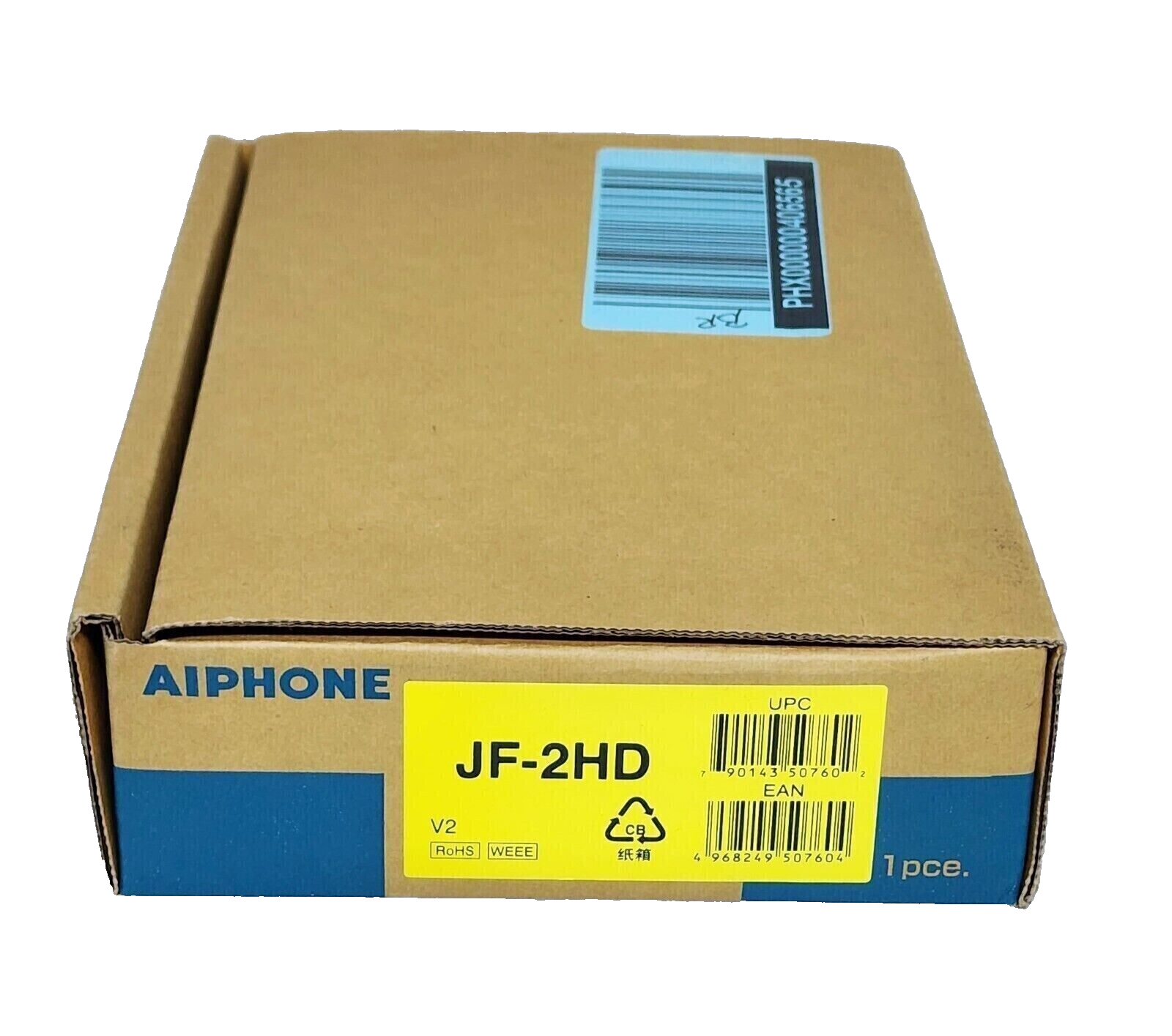 Aiphone JF-2HD Sub-Master Station - White for sale online | eBay