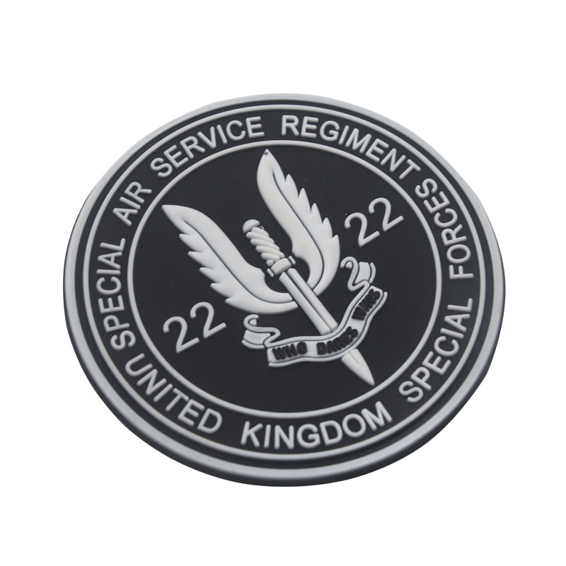 British Sas Emblem Wallpaper