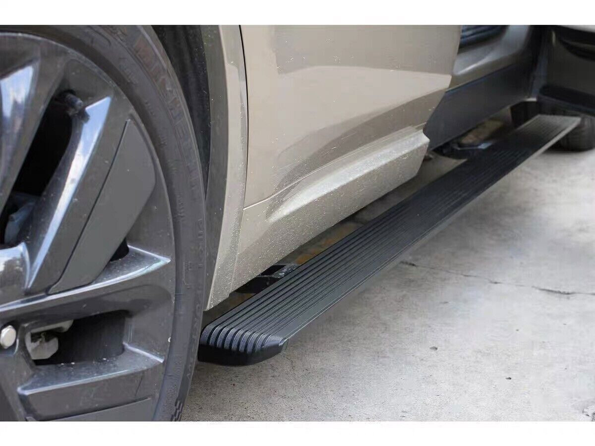 Fit for 2020-2024 LR Defender 110 4D Deployable Electric Running Board ...