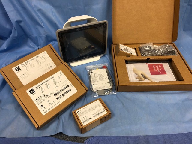 EDWARDS Lifesciences Hemisphere Advanced Monitor Hem1 for sale online ...
