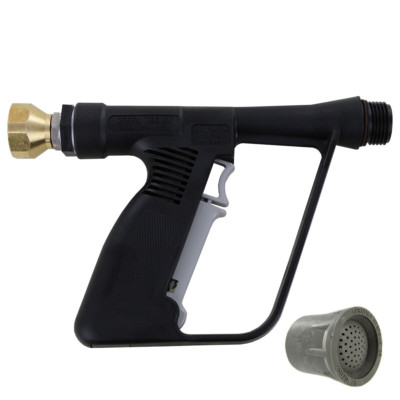 TeeJet Lawn Spray Gun 25660 with 1.5 GPM Grey Nozzle and Swivel ...