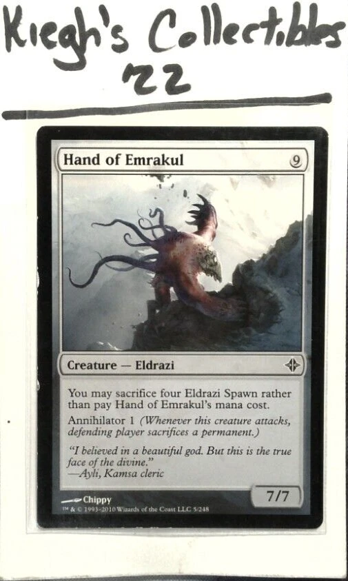 Hand Of Emrakul