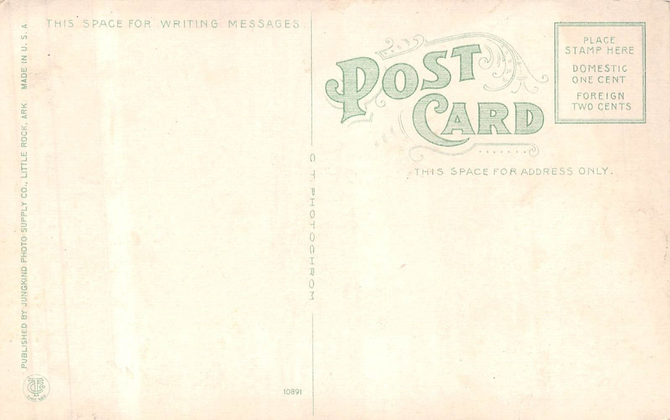 Arkansas Little Rock Arsenal Pike Driveway to Fort Logan H. Roots ...