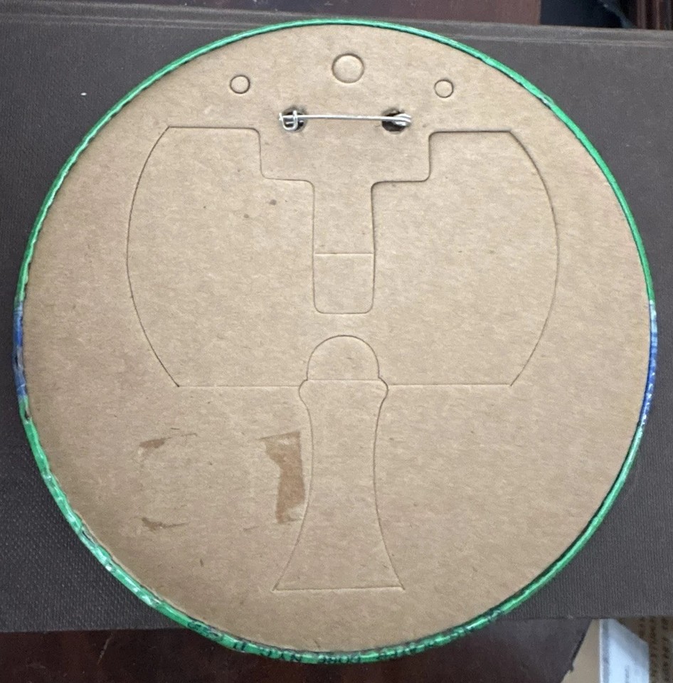 1977 Presidential Inauguration Day 6in button /pin Jimmy Carter ...