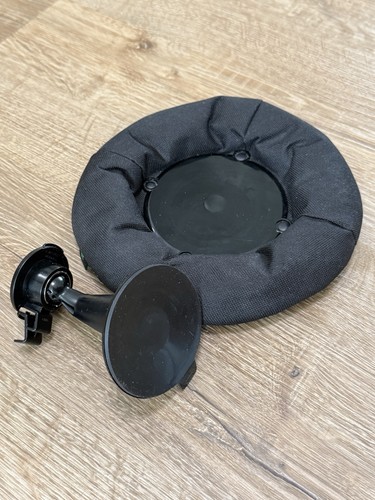 Bracketron Nav-Mat Portable GPS Weighted Dash Pad w/ Suction Mount ...