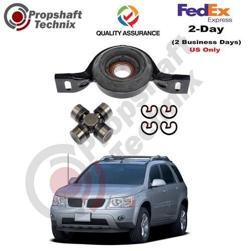 Pontiac Torrent - 2006 Driveshaft Centre Support Bearing +UJ 25775162 ...