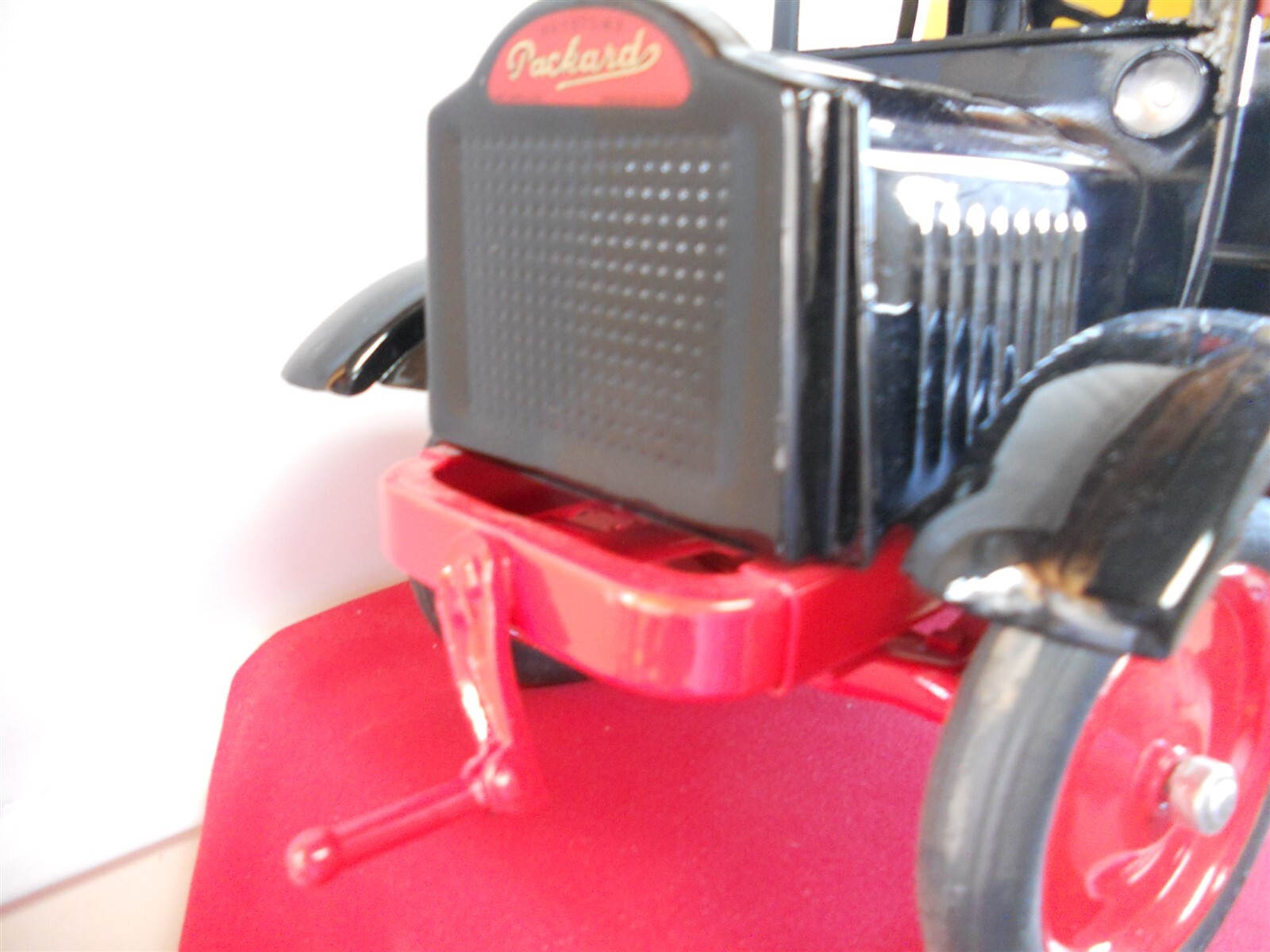 Keystone black and yellow dump truck 1920s | eBay