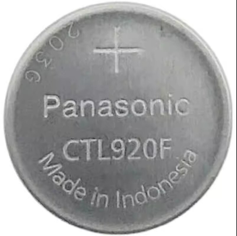Panasonic Casio Ctl920 CTL920F for sale online | eBay