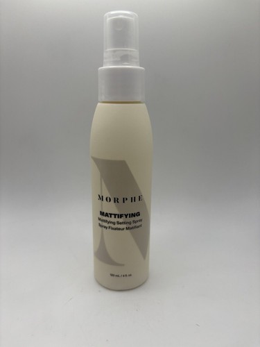 Morphe MATTIFYING Setting Spray 4 fl oz | eBay