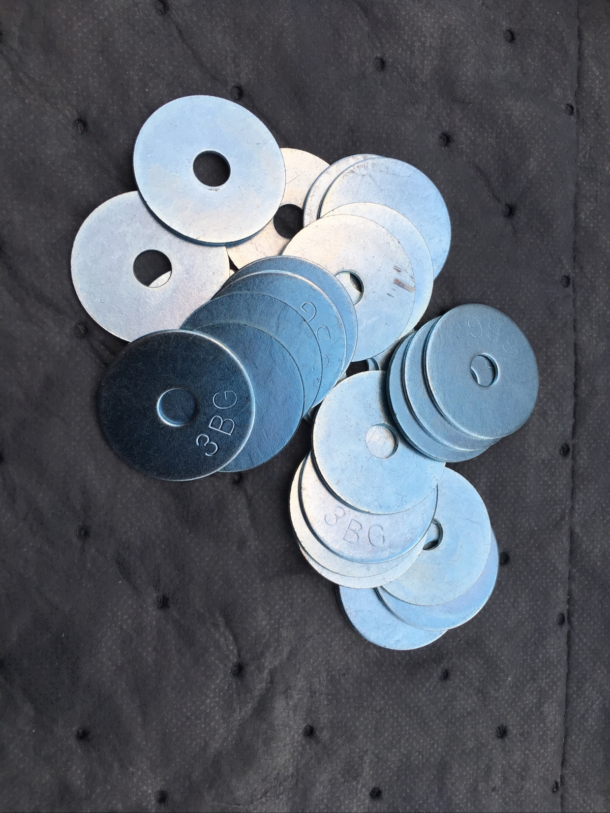 (25) 5/16”x 1 1/2 Fender Washers Large OD Washer | eBay