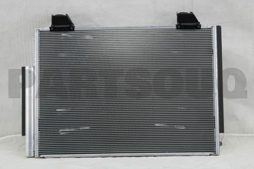 884600K010 Genuine Toyota CONDENSER ASSY, COOLER 88460-0K010 | eBay UK