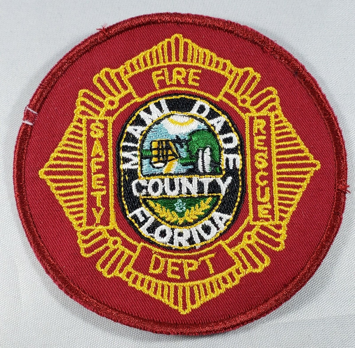 Miami Dade County Fire Department Fontainebleau, Miami Dade Fire