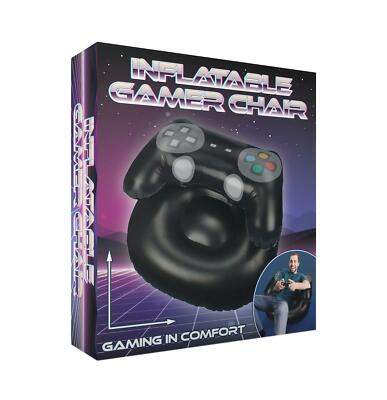 #Winning Inflatable Controller Design Gaming Chair | eBay