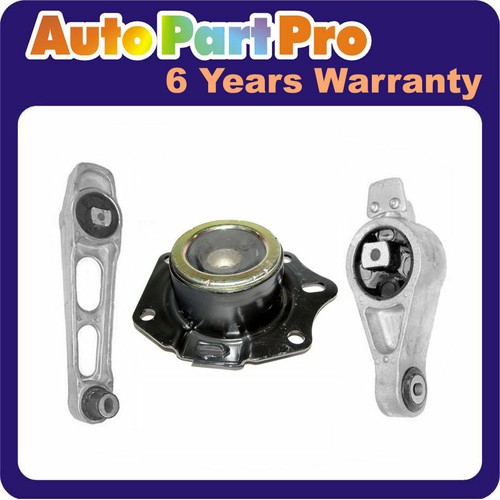 M422 For Chrysler PT Cruiser 2948 5406 2947 Engine Motor Mount Set ...