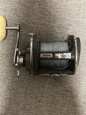 Baitcasting - Daiwa Mag Force