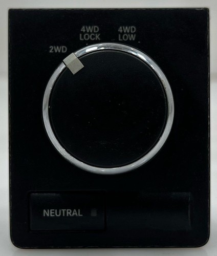 2009 - 2012 Dodge Ram Truck 4x4 Transfer Case Switch OEM 04602973AC | eBay