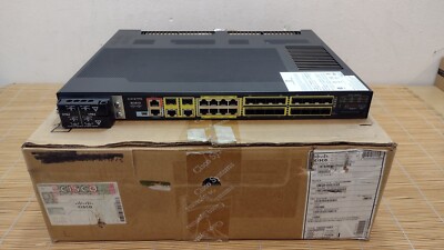 Cisco IE-3010-16S-8PC Rugged Industrial Ethernet switch Dual PSU Used ...