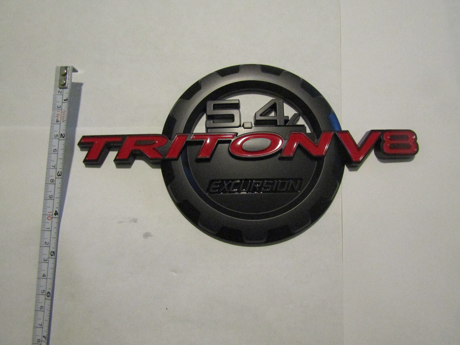 2000 2001 2002 2003 2004 2005 FORD EXCURSION 5.4 TRITON V8 FENDER ...