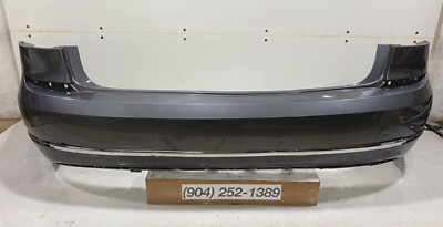 OEM 2016-2018 Volkswagen Passat R-Line Rear Bumper 561807421C | eBay