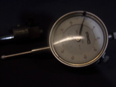 Phase II Dial Indicator 0-1" #900-102 with Holder (A20)Bin | eBay