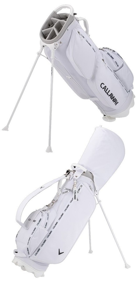 Callaway Golf Ladies Caddy Bag BG CG STN ATTRACTIVE WMS 24 9x 46 inch 2 ...